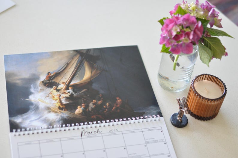 2026 Traditional Catholic Wall Calendar – Feasts from the 1962 Latin M ...